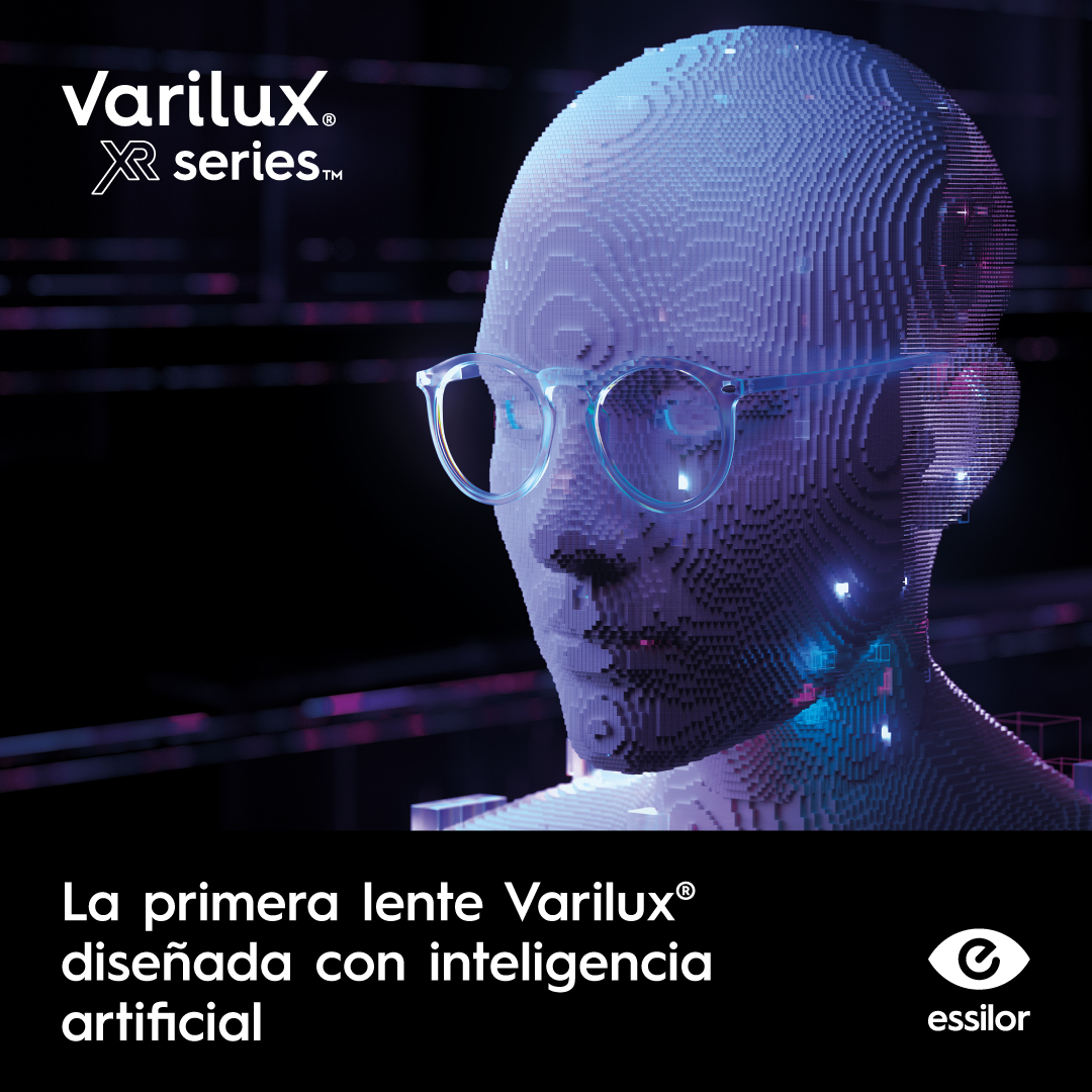 VARILUX XR SERIES Y VARILUX XR PRO, LA MEJOR LENTE PROGRESIVA DE TODOS ...